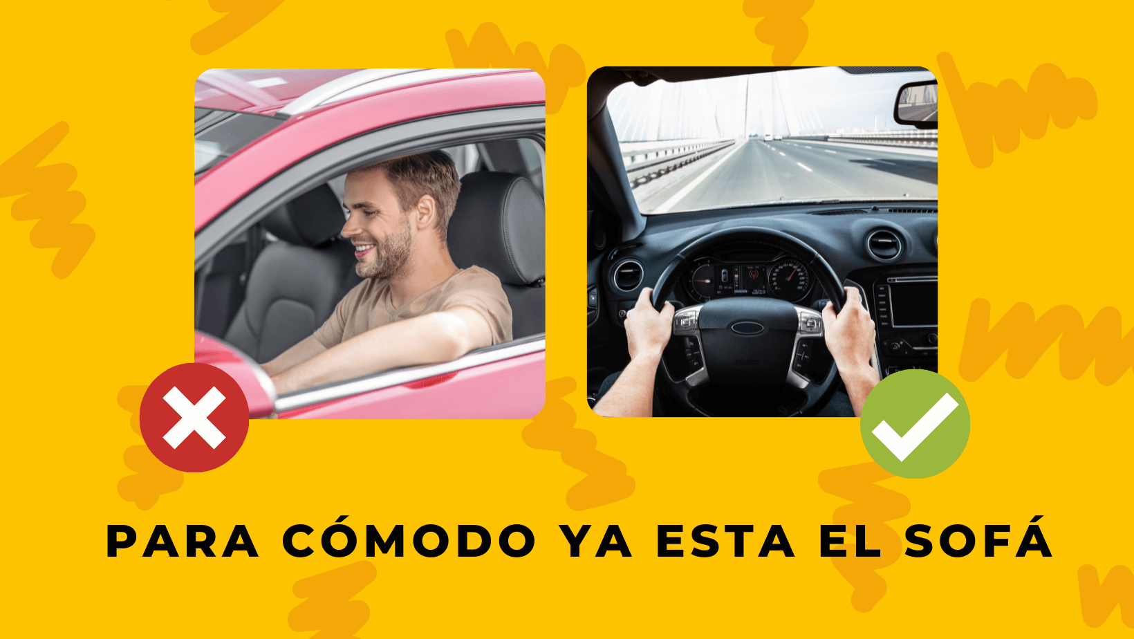 7 Consejos para conducir de forma segura - GALA Autoescuela