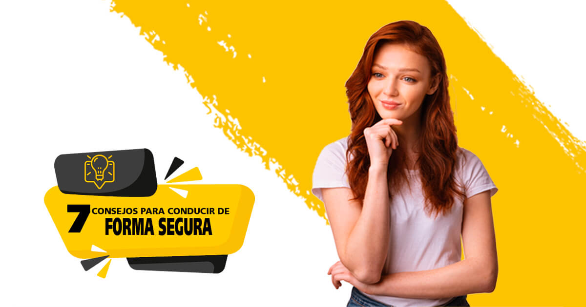 7 Consejos Para Conducir De Forma Segura Gala Autoescuela